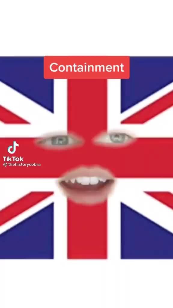 Containment TikTok - iFunny