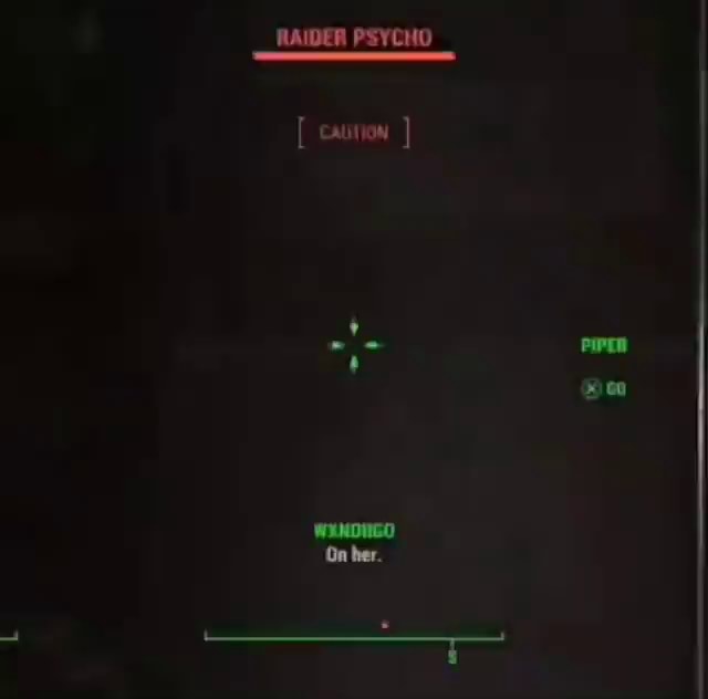 RAIDER PSYCHO [ caurion - iFunny