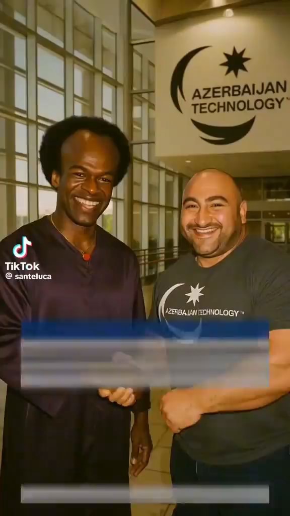 AZERBAIJAN TECHNOLOGY - iFunny