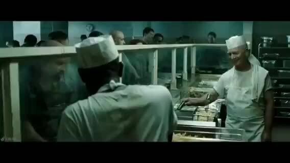 Watchmen Prison scene - iFunny