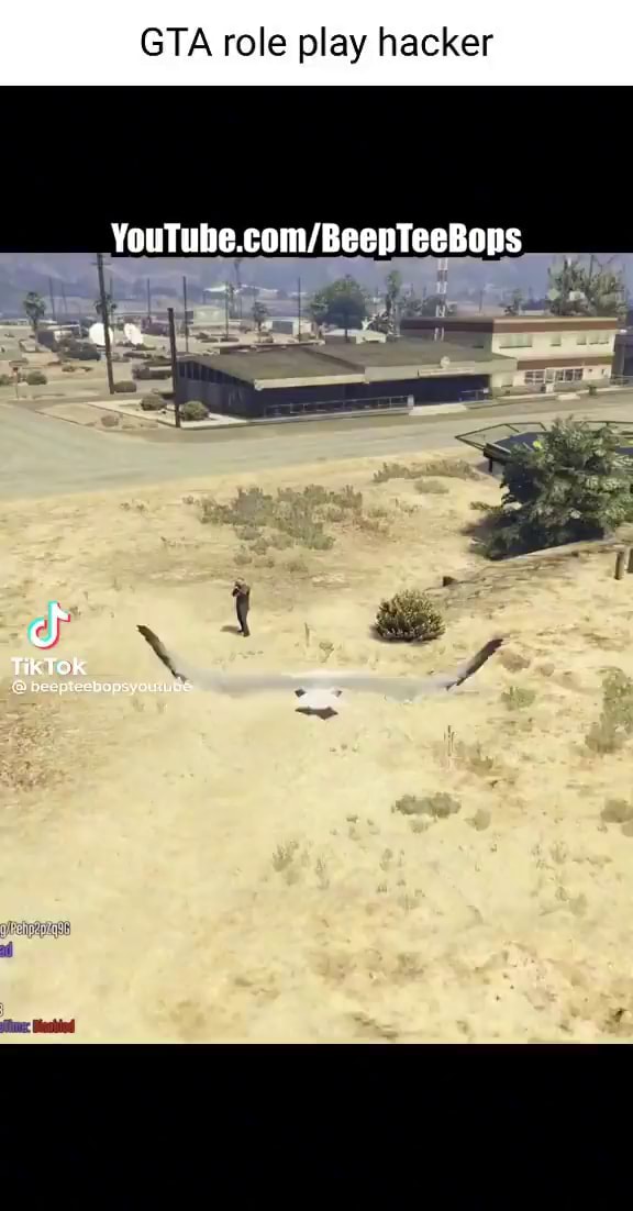 GTA role play hacker YouTube. Tik Tok - iFunny