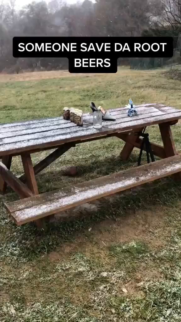 SOMEONE SAVE DA ROOT BEERS - iFunny