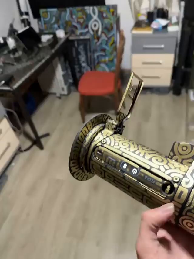 RPG boomboxes based on a real RPGs from a frontline available for order ...