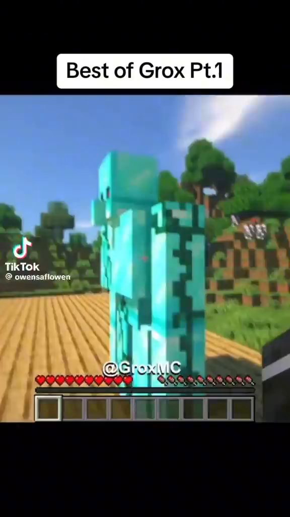 Est of Grox Pt.1 af TikTok - iFunny