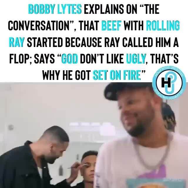 BOBBY LYTES EXPLAINS ON BOBBY LYTES EXPLAINS ON