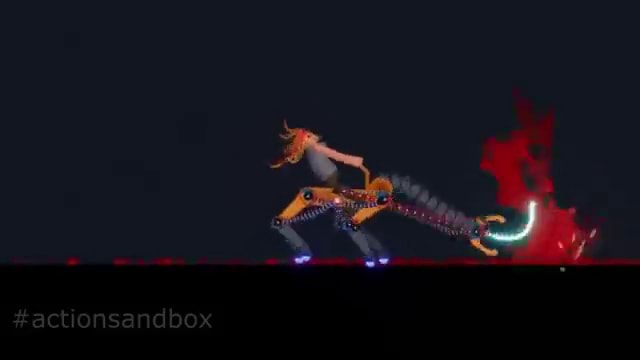 Blood test of Action Sandbox(action sandbox game on steam) - iFunny