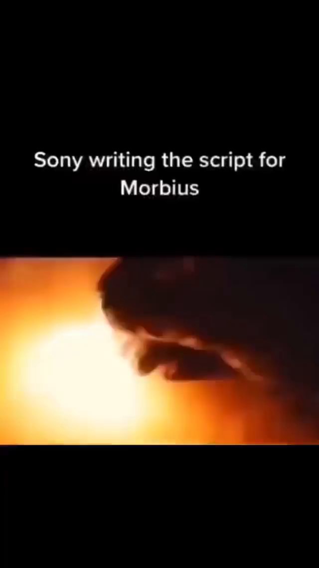 Sony writing the script for Wi - iFunny