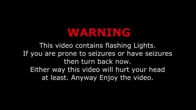 ZCQRAhfcnYo - WARNING This video contains flashing Lights. If you are ...