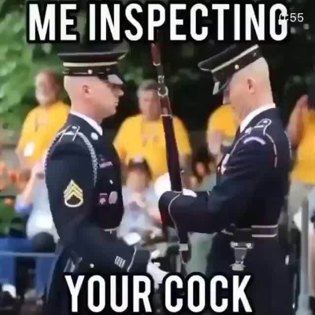 INSPECTING: - iFunny