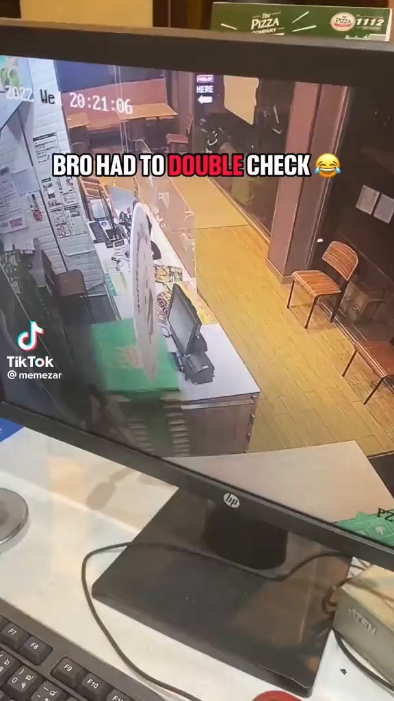 BRO HAD TO CHECK - TikTok memecar - iFunny