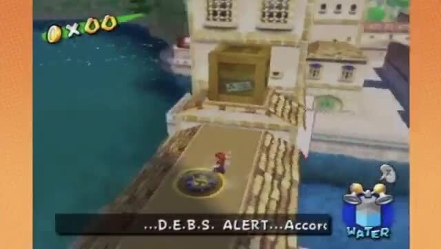 Super Mario Sunshine - Part 6 - DEBS. ALERT...Accor: - iFunny