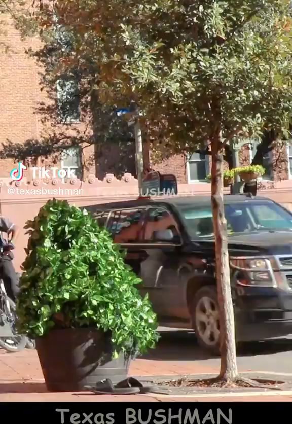 Texas BUSHMAN - iFunny