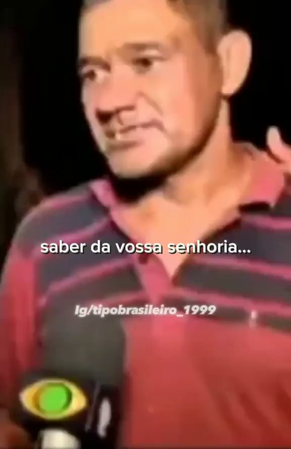 Saber da vossa senhoria... I999 - iFunny