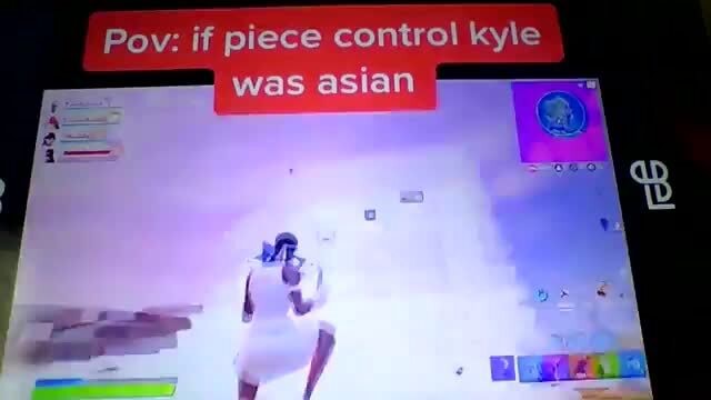 Pov If Piece Control Kyle Ian Di Ifunny