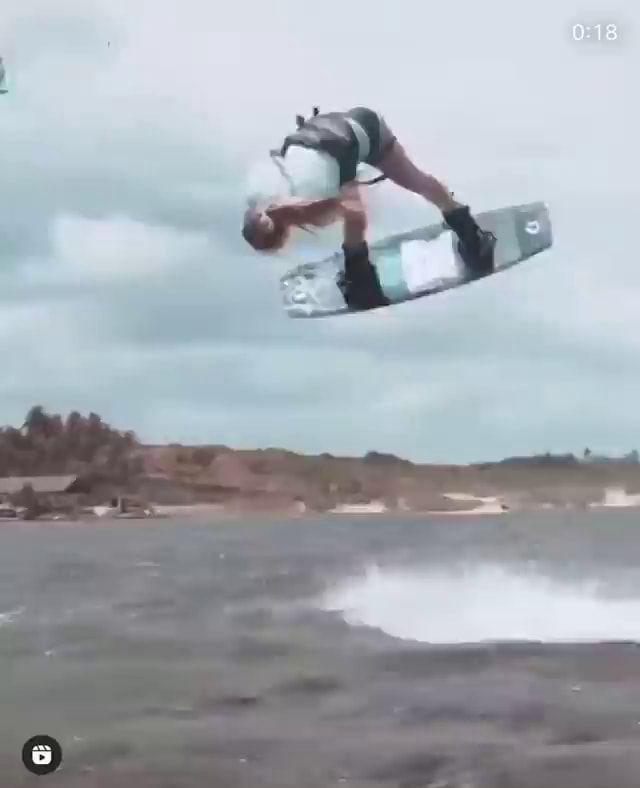 2020 Kite Surfer of the Year - Hannah Whiteley 🌹🌹🌹 - iFunny