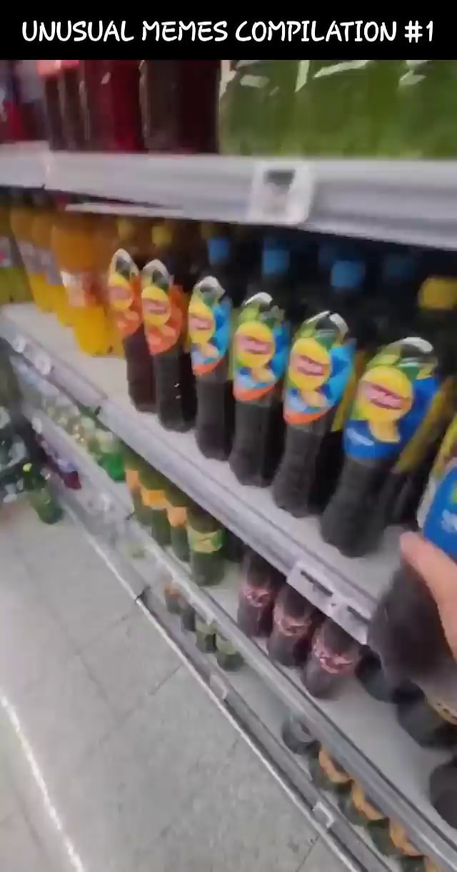 UNUSUAL MEMES COMPILATION #1 - iFunny