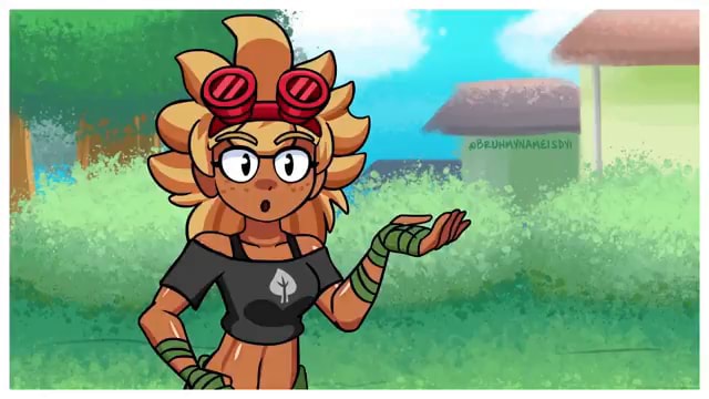 Video memes GihWB9WdB by PoppyThePureCinnamonRoll: 7 comments - iFunny