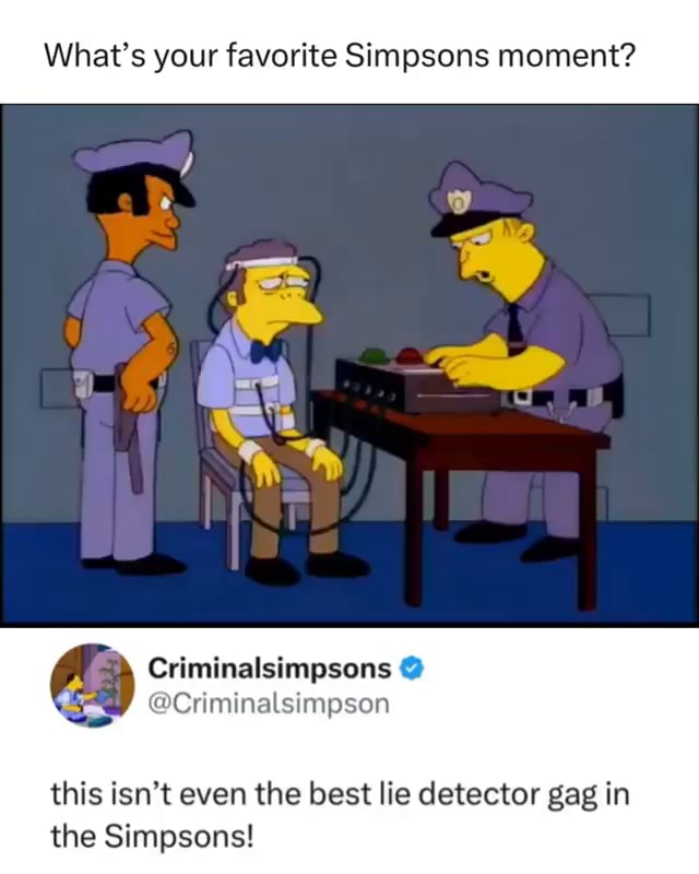 Simpsons is one of the greatest shows fr 😭 #meme #memezar #memes #funny ...