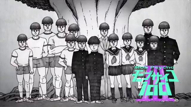 Mob Psycho 100 Season 3: Divine Tree 2 Part 4 - iFunny