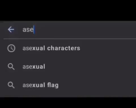 Ase asexual ch asexual asexual flag - iFunny