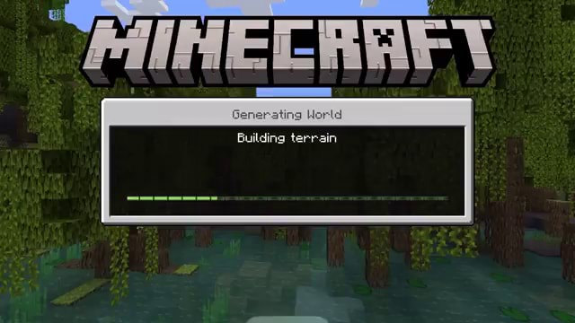 Generating World Building terrain - iFunny