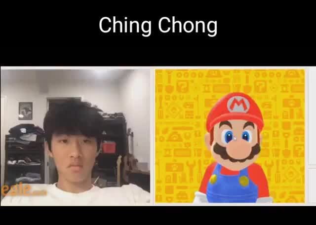 Ching Chong - iFunny