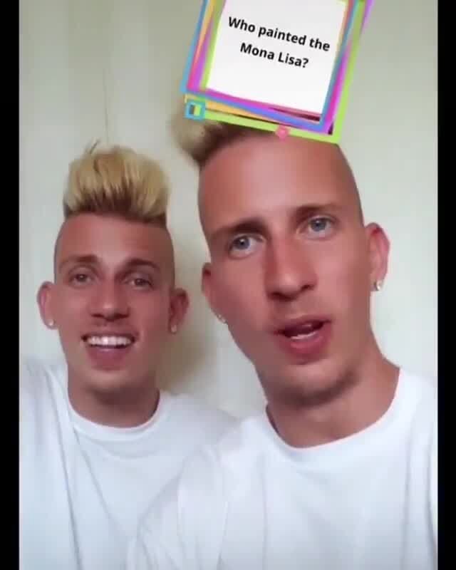 Memes on Instagram: “Da vinky??” - Who Painteg the Lisa> - iFunny