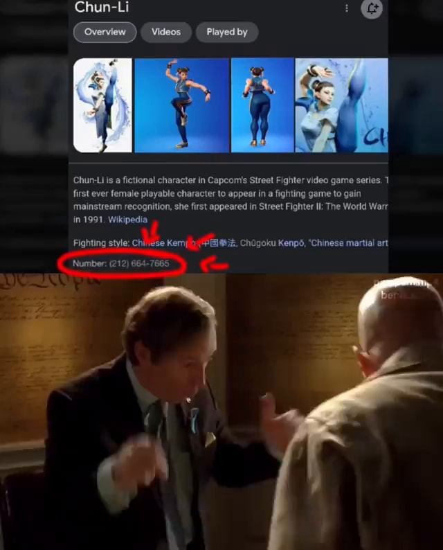 Chun-Li is a fictional character in Capcom's Street Fighter video game ...