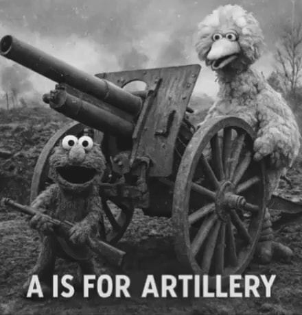 AIS FOR ARTILLERY - iFunny