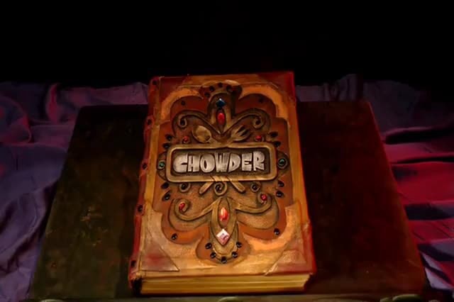 Chowder Episode 2 - Burple Nurples / Shnitzel Makes a Deposit - iFunny