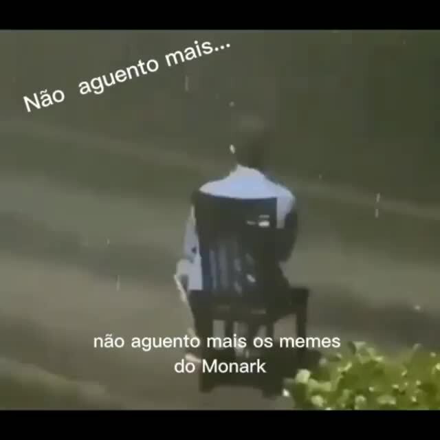 Ais não aguentô mais os memes do'Monark - iFunny