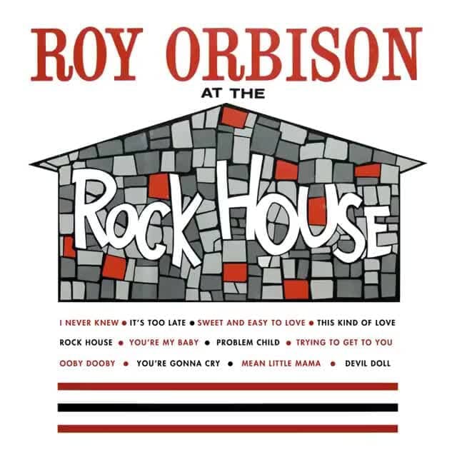 Ooby Dooby Roy Orbison 1956 - ROY ORBISON AT THE I NEVER KNEW @ IT'S ...