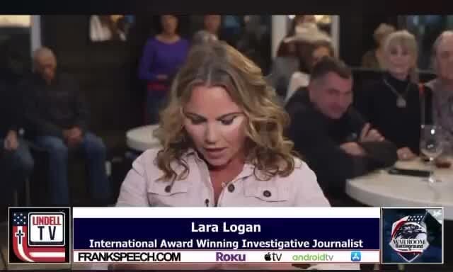 Lara Logan International Award Winning Investigative Journalist NZ - iFunny