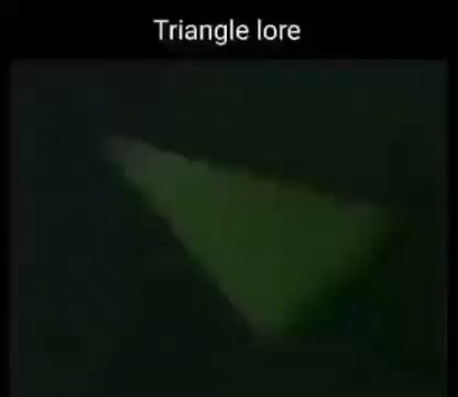 Triangle lore - iFunny