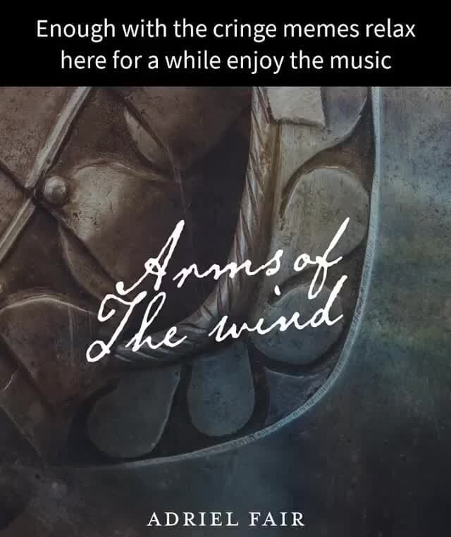 Enough with the cringe memes relax here for a while enjoy the music Le ...