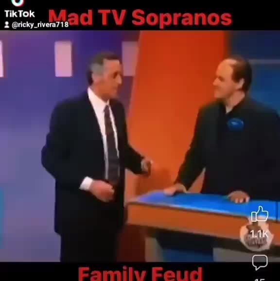 Tetok Mad TV Sopranos - iFunny