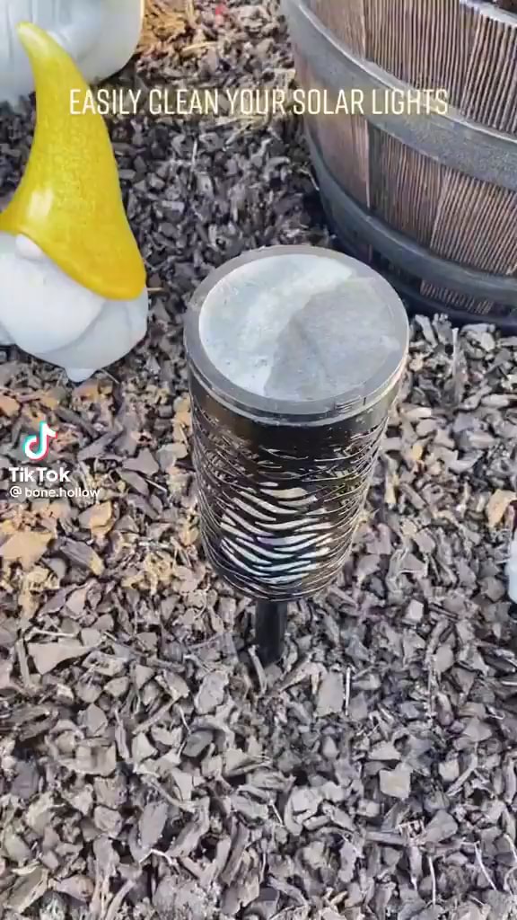 PASILY SOLAR LIGHTS Tik Tok - iFunny