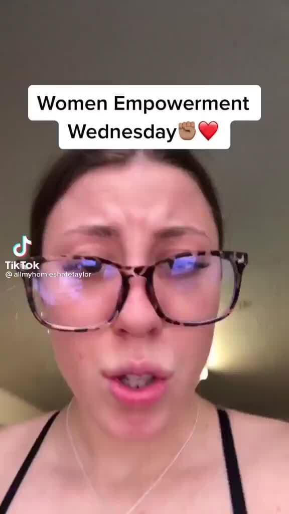 Women Empowerment Wednesday TikTok - iFunny