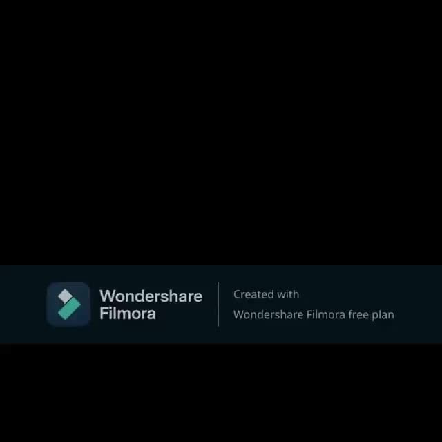 Wondershare I Created with Wondershare Filmora free plan - iFunny