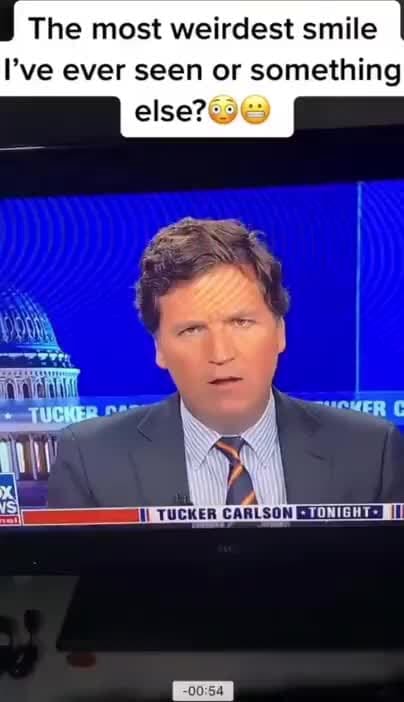 The most weirdest smile I've ever seen or something else? - iFunny