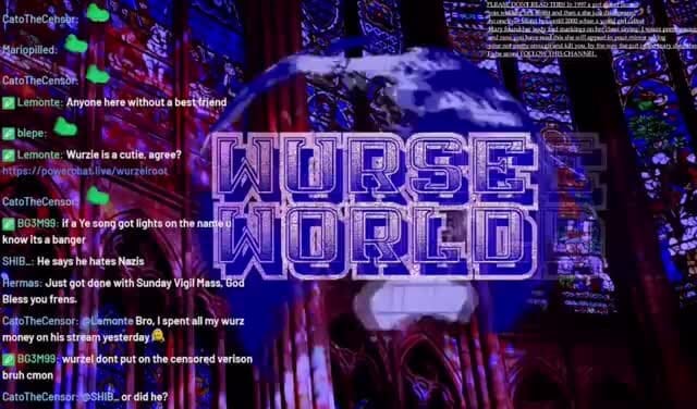 Cozy.tv/wurzelroot - SH: He syb ates Nal Rermas: Just got dane with ...