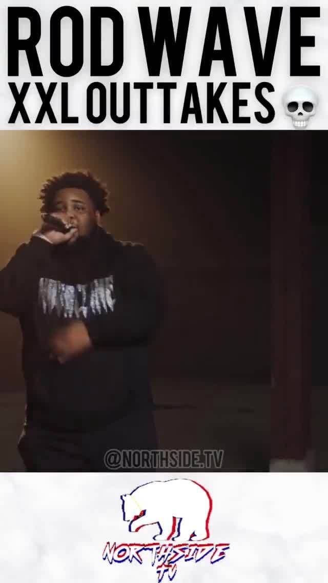 ROD WAVE XXL OUTTAKES - iFunny