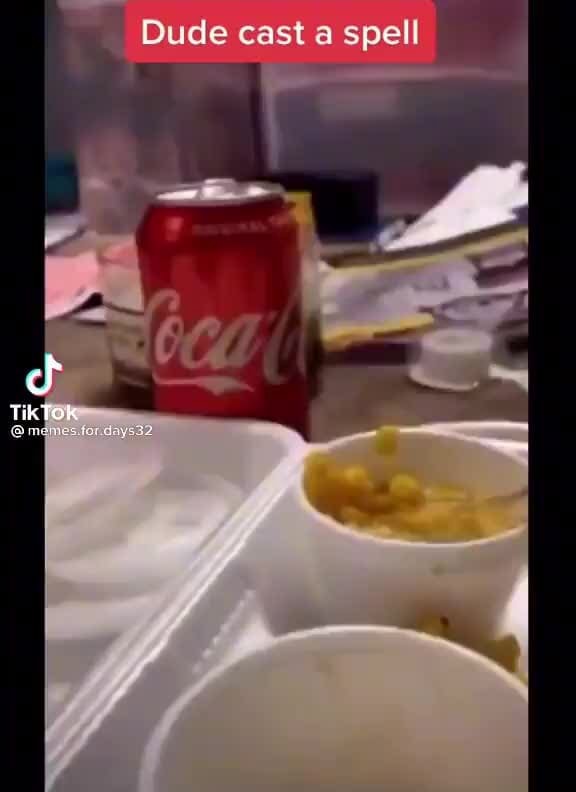 Dude cast a spell - iFunny