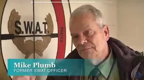 Mike Plumb FORMER SWAT OFFICER - iFunny