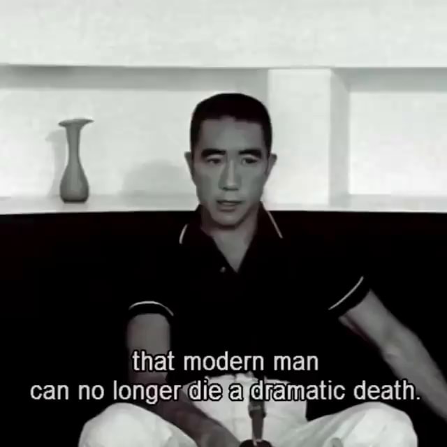 LN that modern man can no death. - iFunny