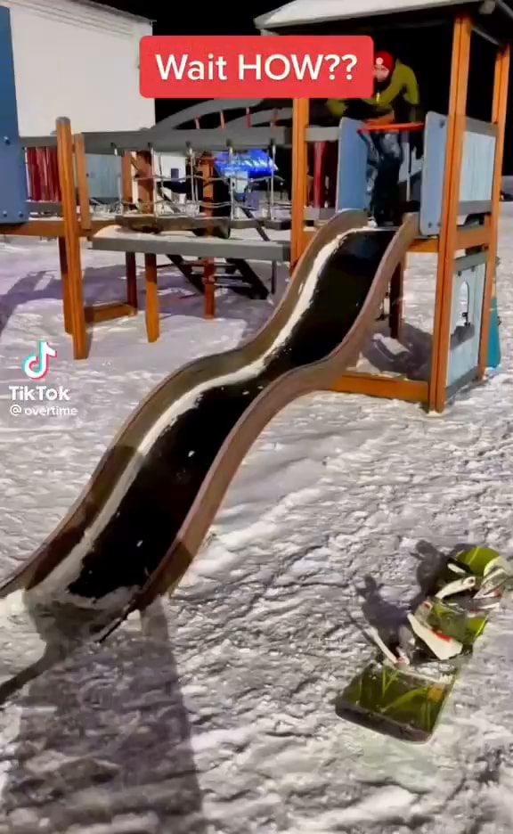 Wait HOW?? of Tik Tok - iFunny