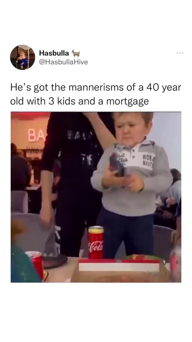 I love Hasbulla @hasbulla_ - Hasbulla @HasbullaHive He's got the ...