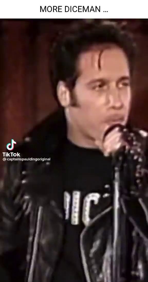 MORE DICEMAN TikTOK SS copennseauldinporiginal - iFunny