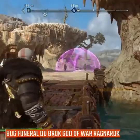 BUG FUNERAL 00 BROK GOO OF WAR RAGNAROK - iFunny