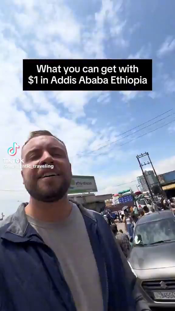 Hat you can get with $1 in Addis Ababa Ethiopia - iFunny